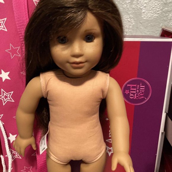 American Girl | Toys | American Girl Doll Grace Thomas Girl Of The Year ...